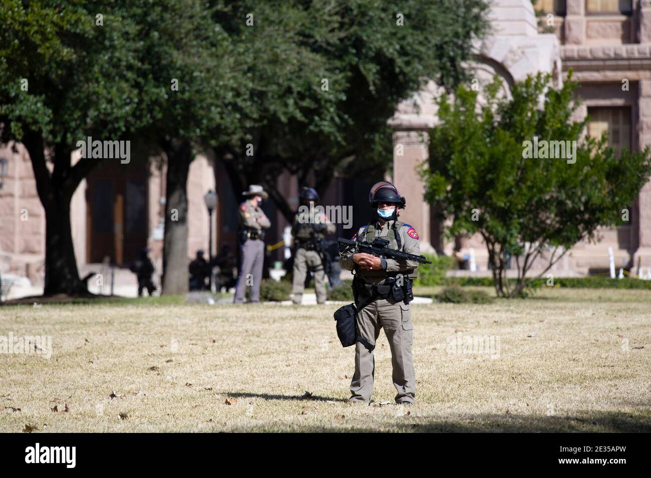 Dps texas hi-res stock photography and images - Alamy