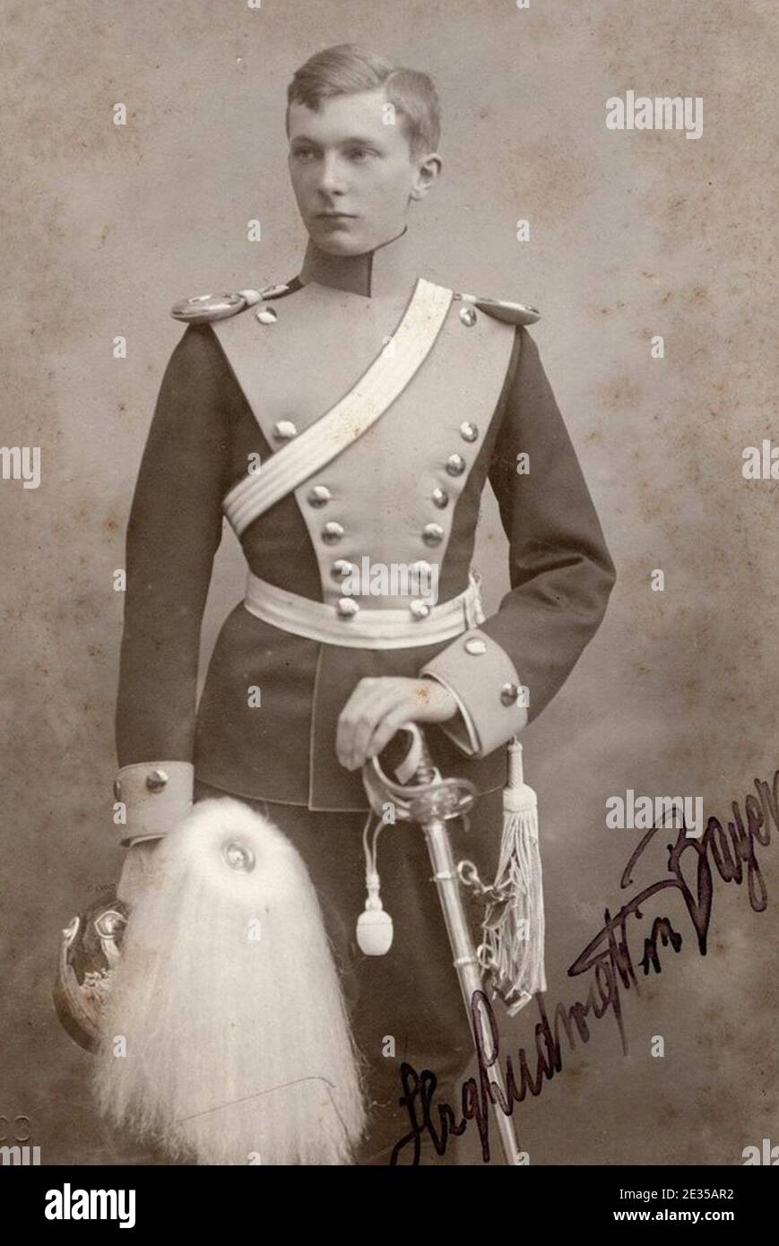 Duke in bavaria hi-res stock photography and images - Alamy