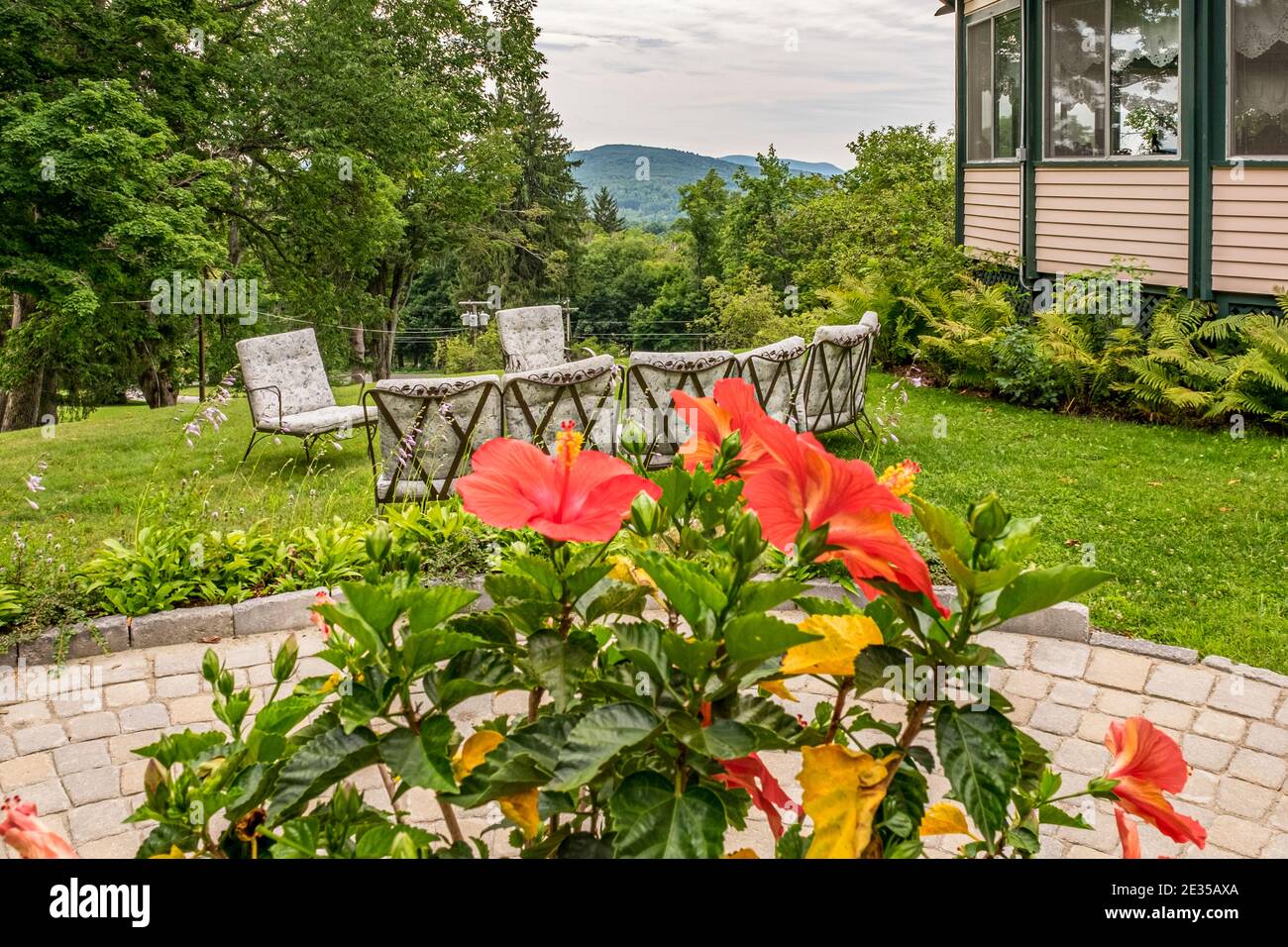 Tanglewood massachusetts hi-res stock photography and images - Alamy