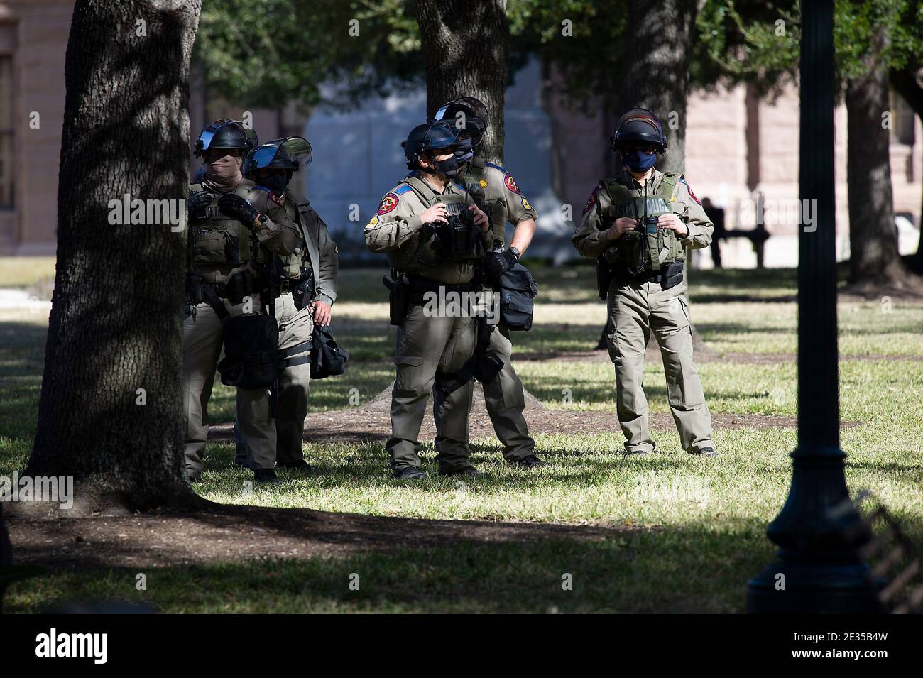 Texas department of public safety hi-res stock photography and images ...