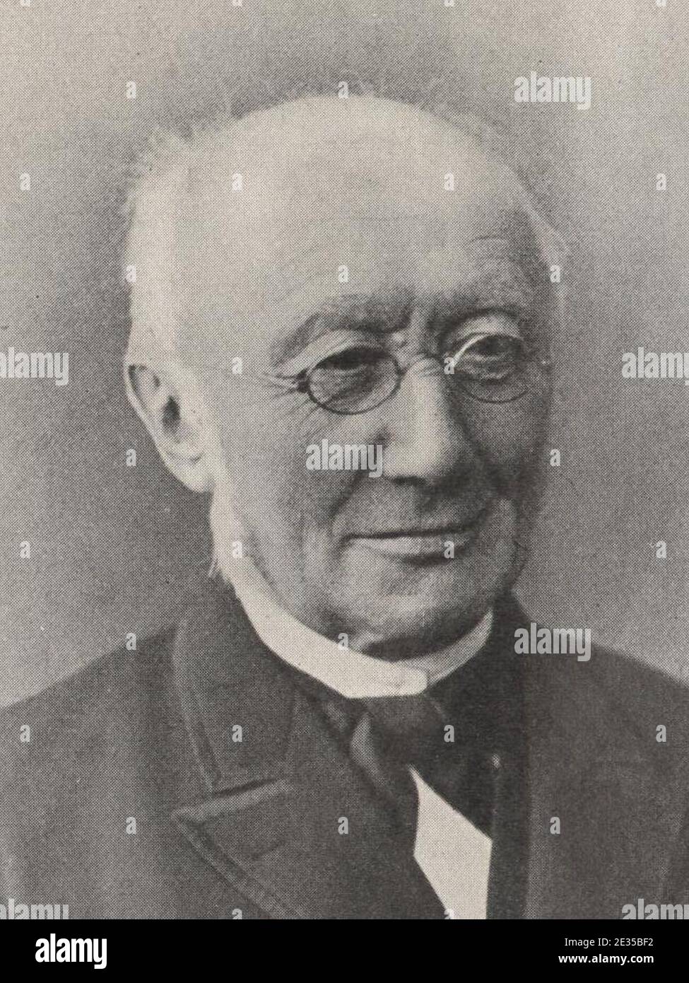Ludwig Windthorst JS (cropped Stock Photo - Alamy