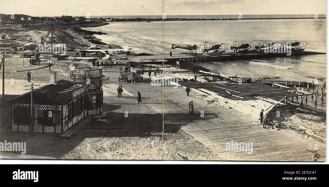 Luftstreitkräfte ready for attack of Oesel (Saaremaa) Island Stock ...