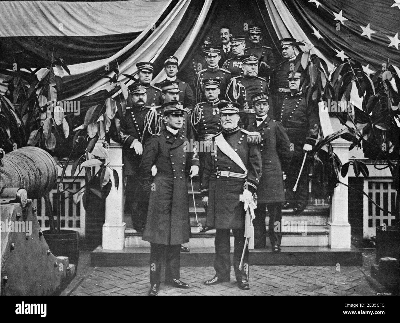 Duke of the abruzzi Black and White Stock Photos & Images - Alamy