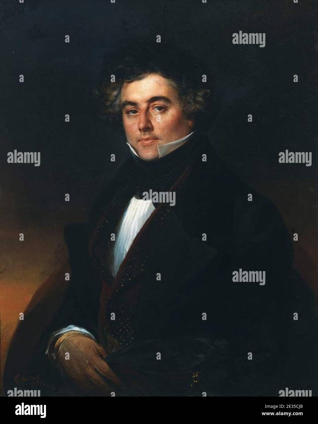 Lablache luigi hi-res stock photography and images - Alamy