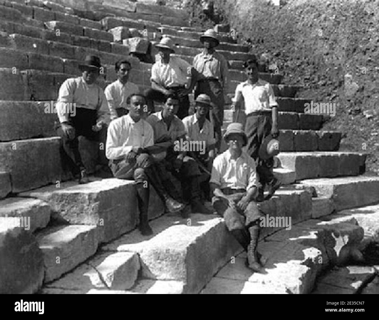 Luigi maria ugolini hi-res stock photography and images - Alamy