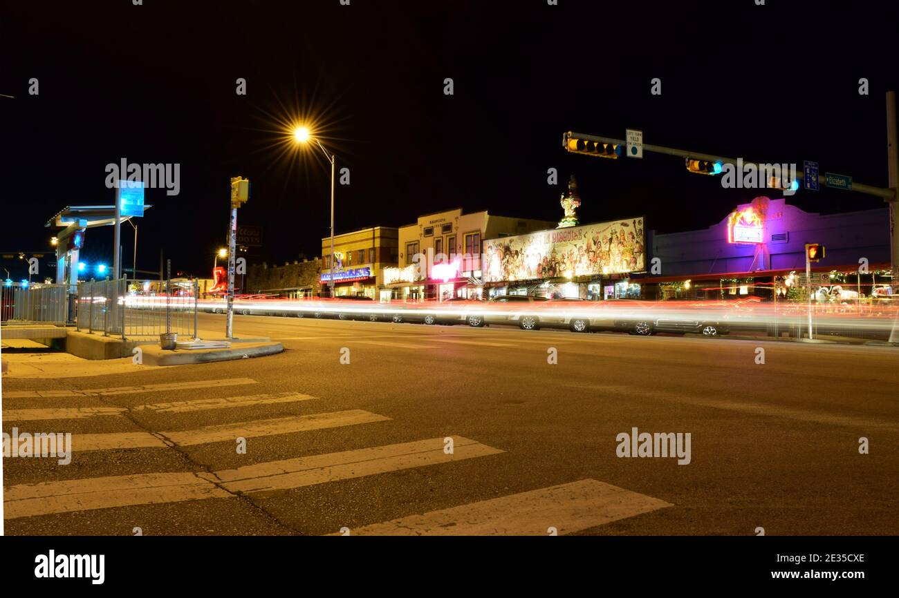 Austin south congress hi-res stock photography and images - Alamy