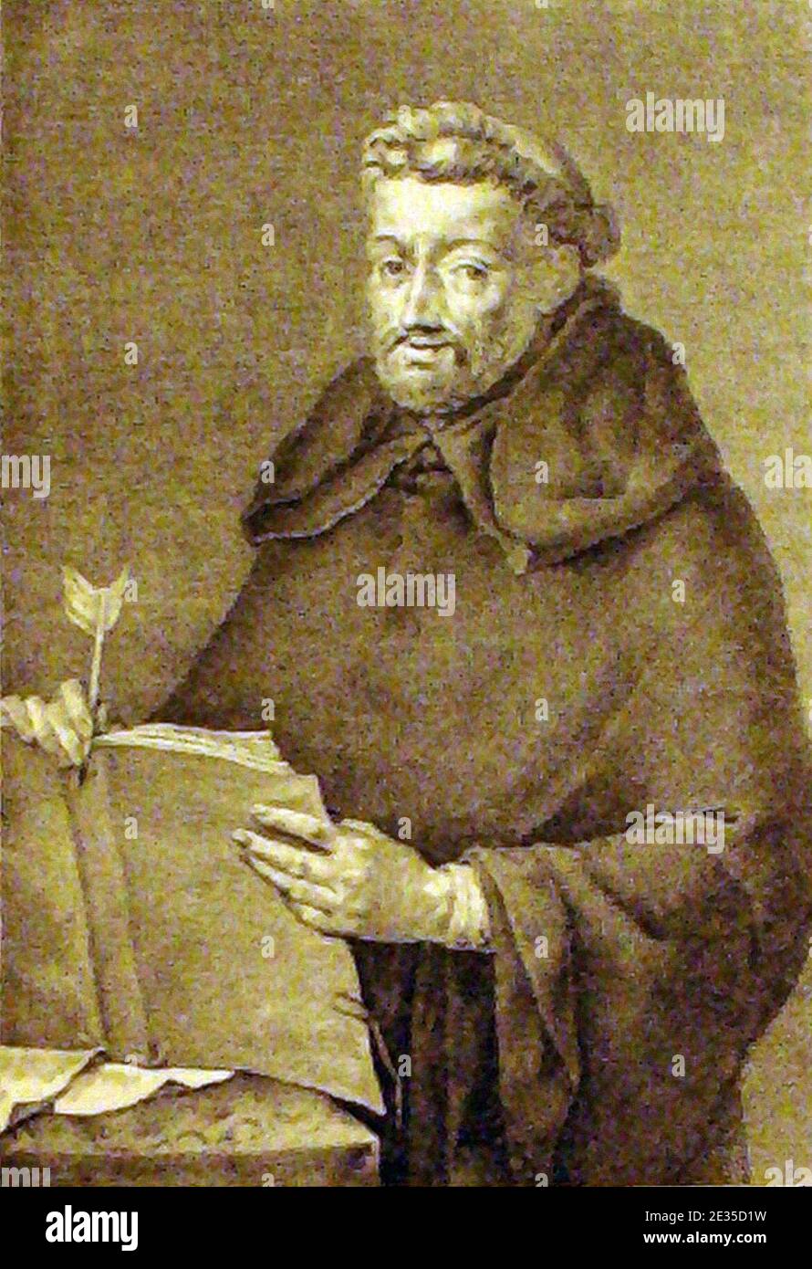 Luis de leon Stock Photo - Alamy