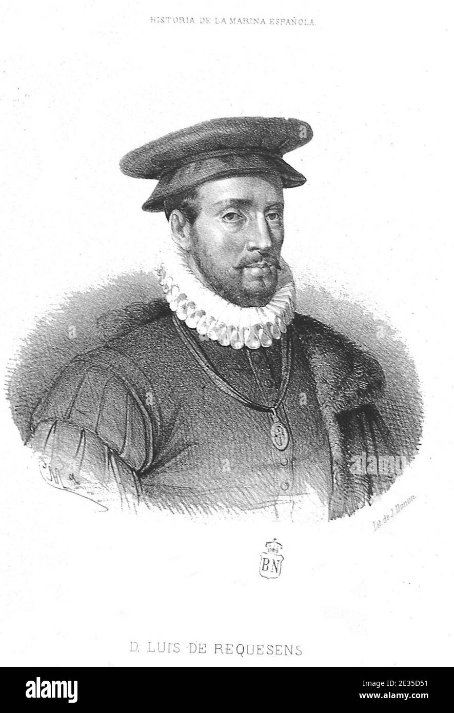 Luis de requesens hi-res stock photography and images - Alamy