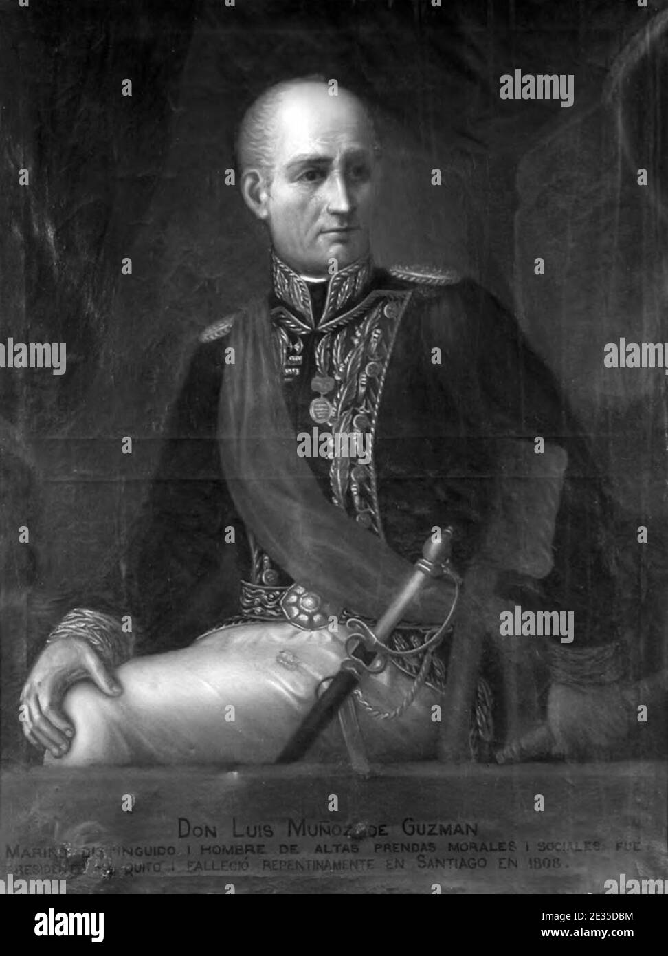 Luis munoz Black and White Stock Photos & Images - Alamy