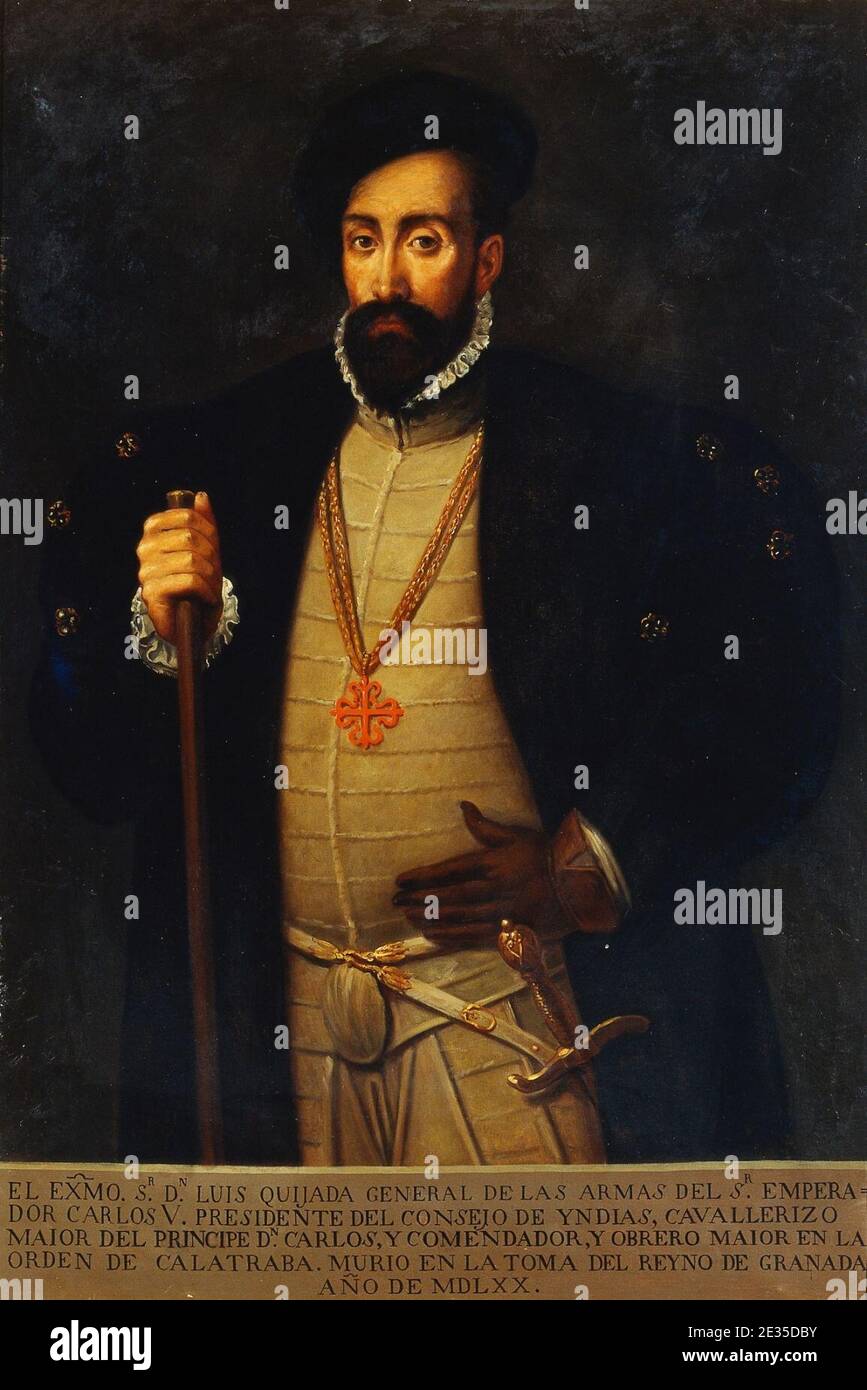 Quijada hi-res stock photography and images - Alamy