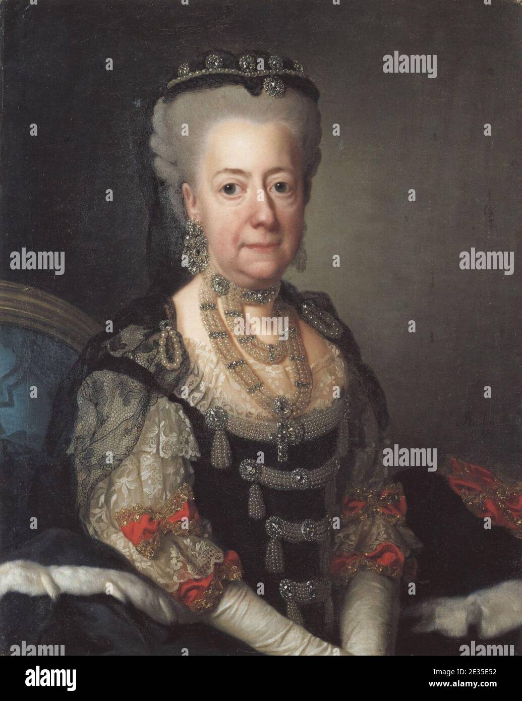 Luise ulrike hi-res stock photography and images - Alamy
