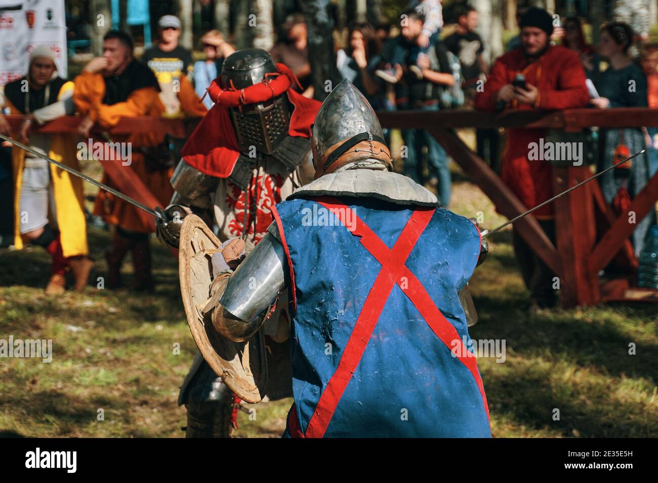 Jousting Tournaments Medieval Tournaments Jousting High Resolution Stock Photography and Images ...