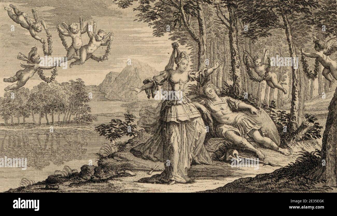 Armide lully hi-res stock photography and images - Alamy