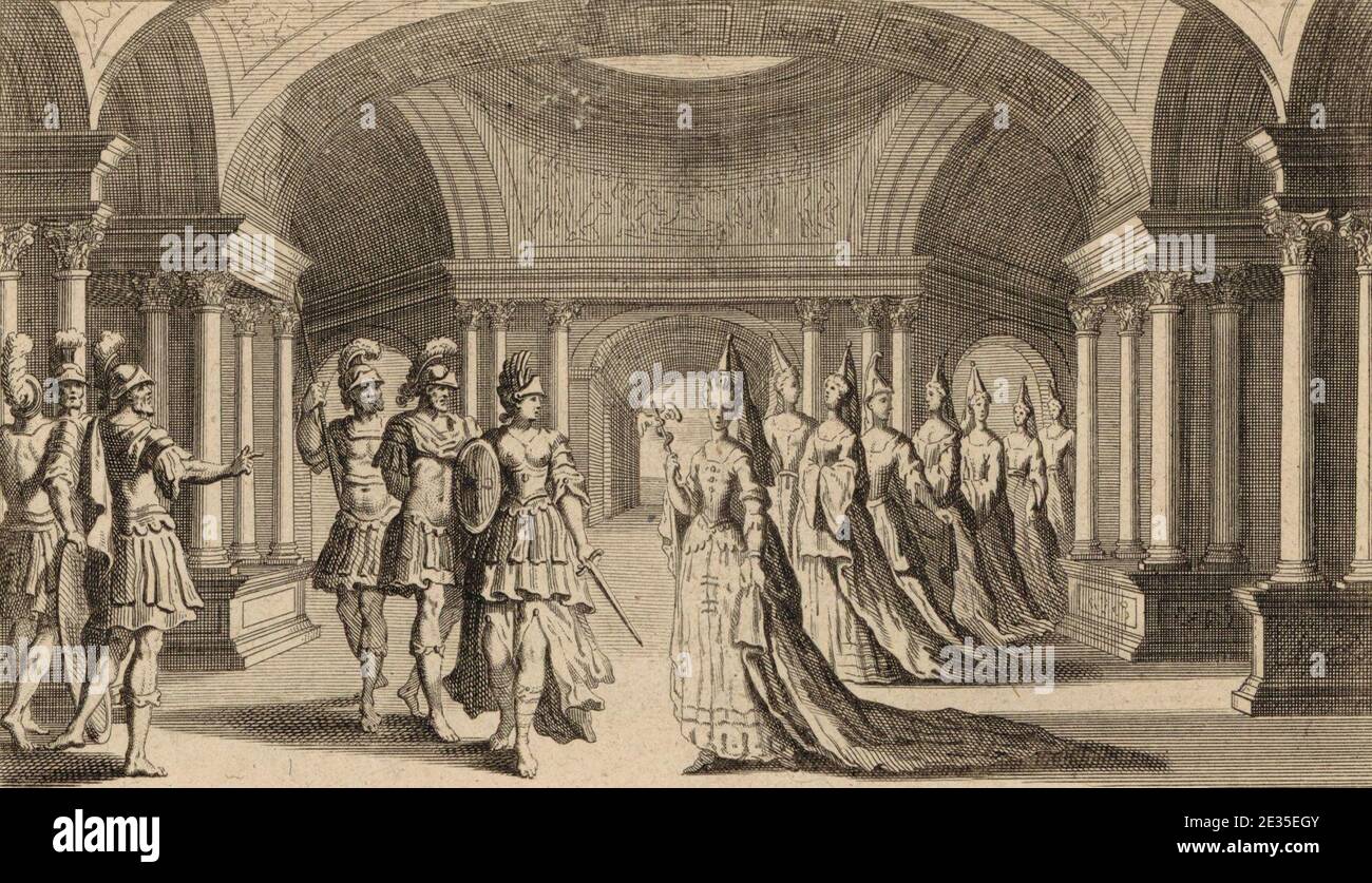 Armide lully hi-res stock photography and images - Alamy