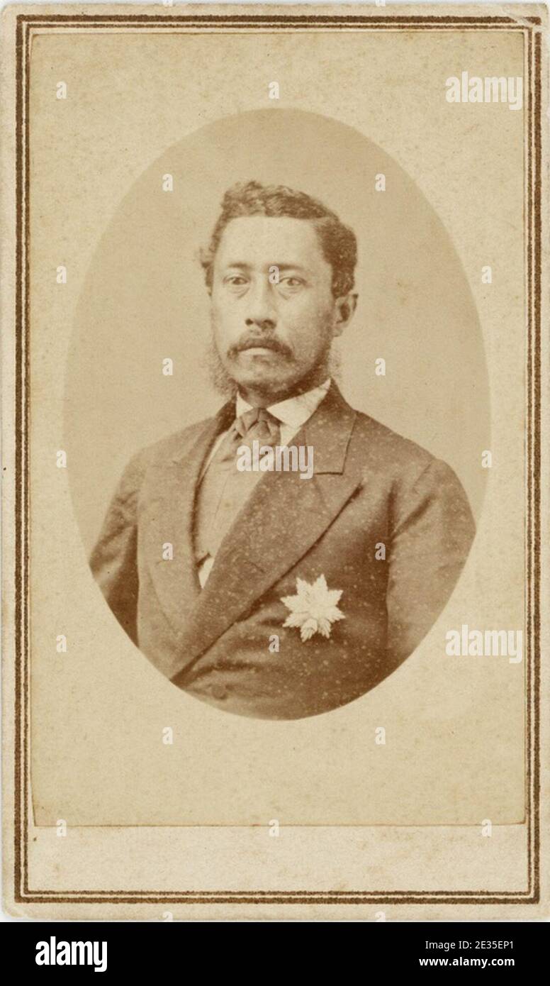 Lunalilo hi-res stock photography and images - Alamy