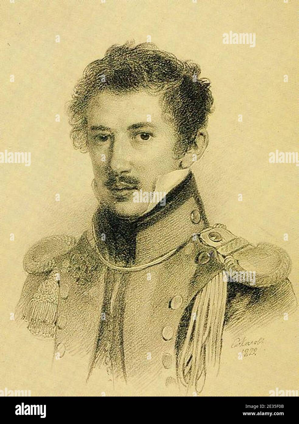 Lunin by Sokolov Stock Photo - Alamy