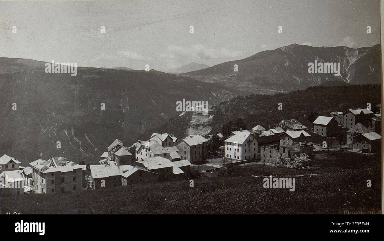 Lusern hi-res stock photography and images - Alamy