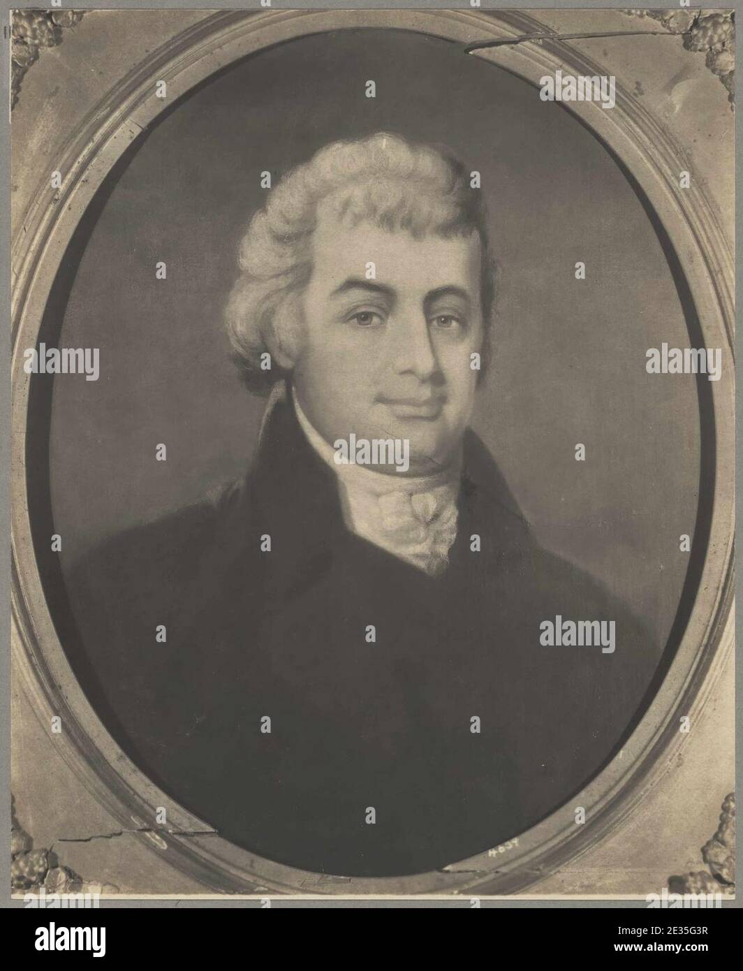Luther Martin after Robert Field Stock Photo - Alamy