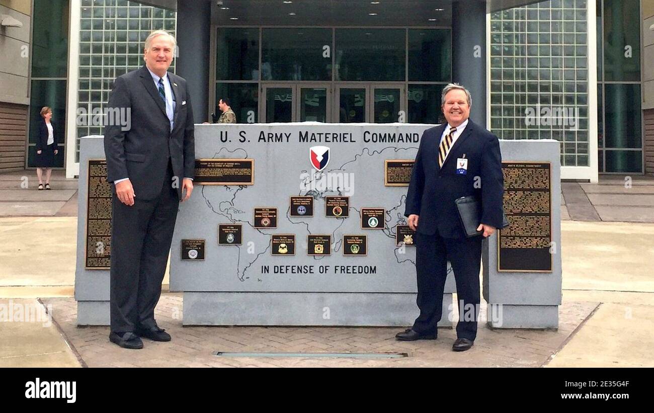 Redstone arsenal hi-res stock photography and images - Alamy