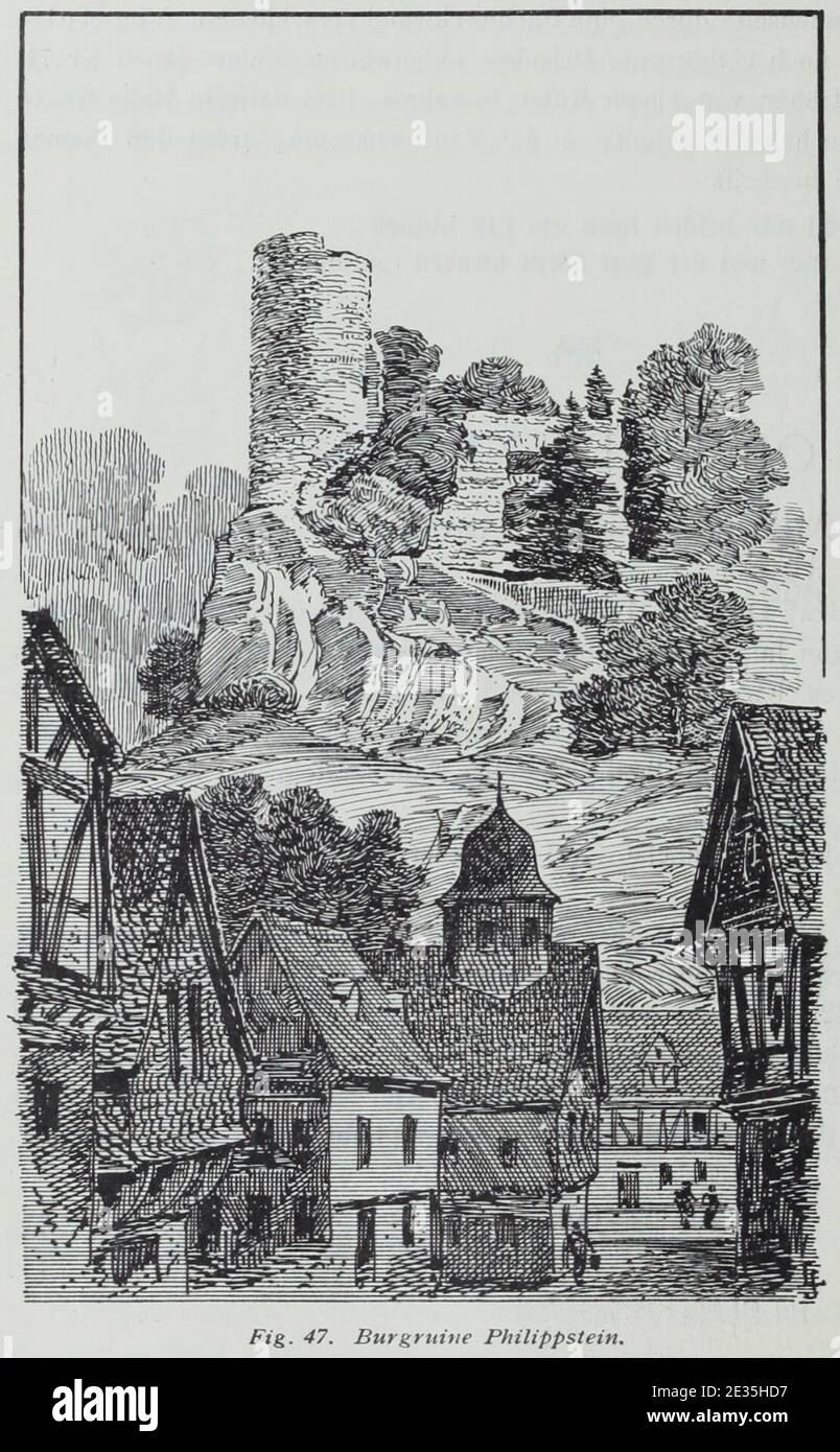 Philippstein hi-res stock photography and images - Alamy