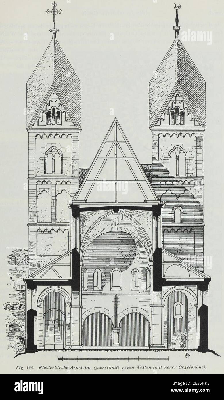 Querschnitt gegen westen hi-res stock photography and images - Alamy