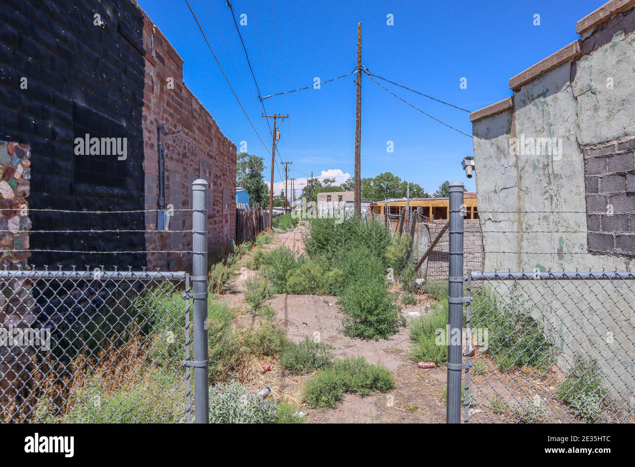 Holbrook arizona landscape hi-res stock photography and images - Alamy