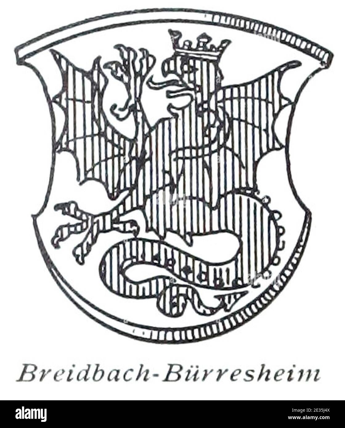 Breidenbach Cut Out Stock Images & Pictures - Alamy