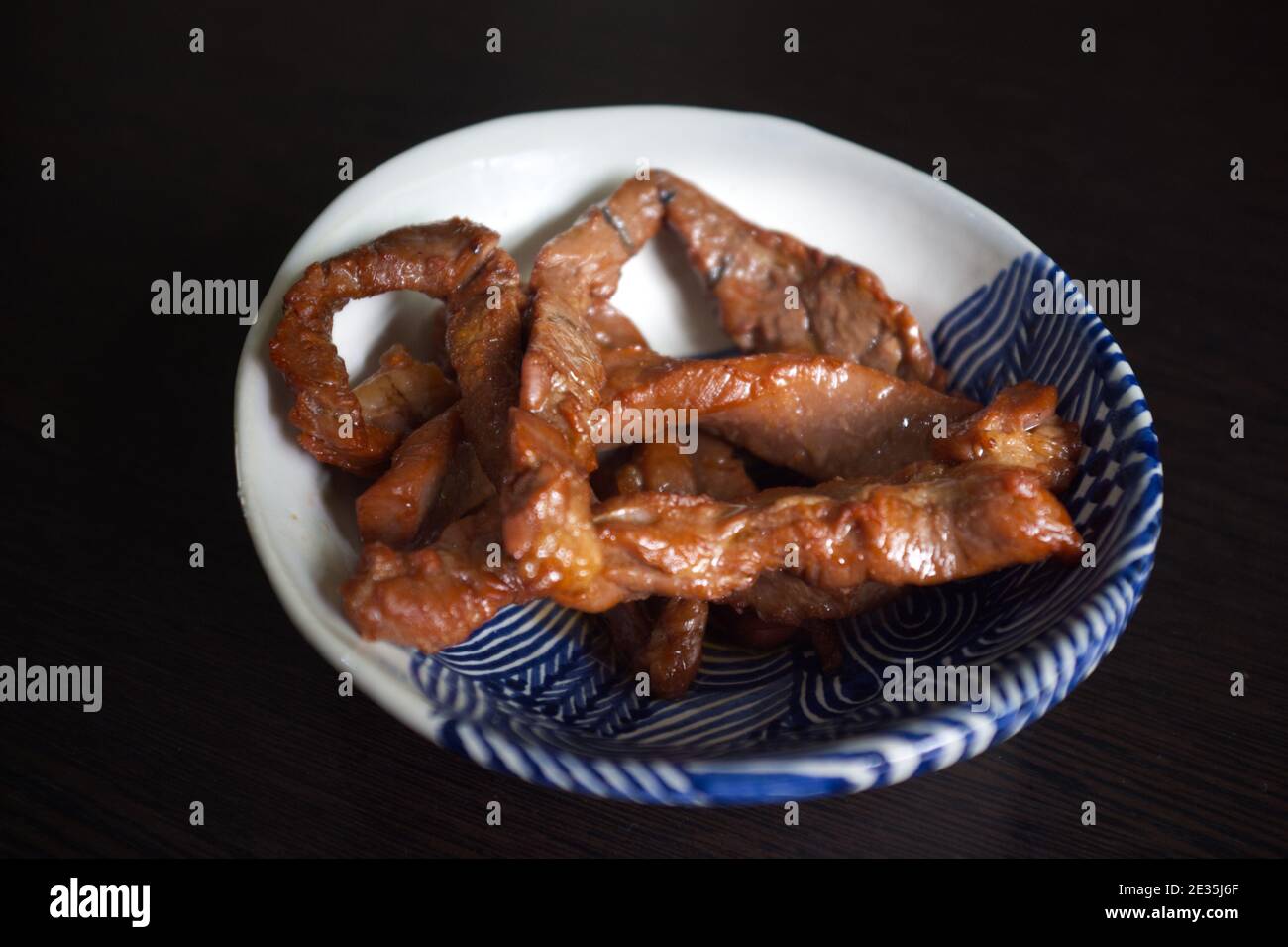 Thai sun dried beef hi-res stock photography and images - Alamy
