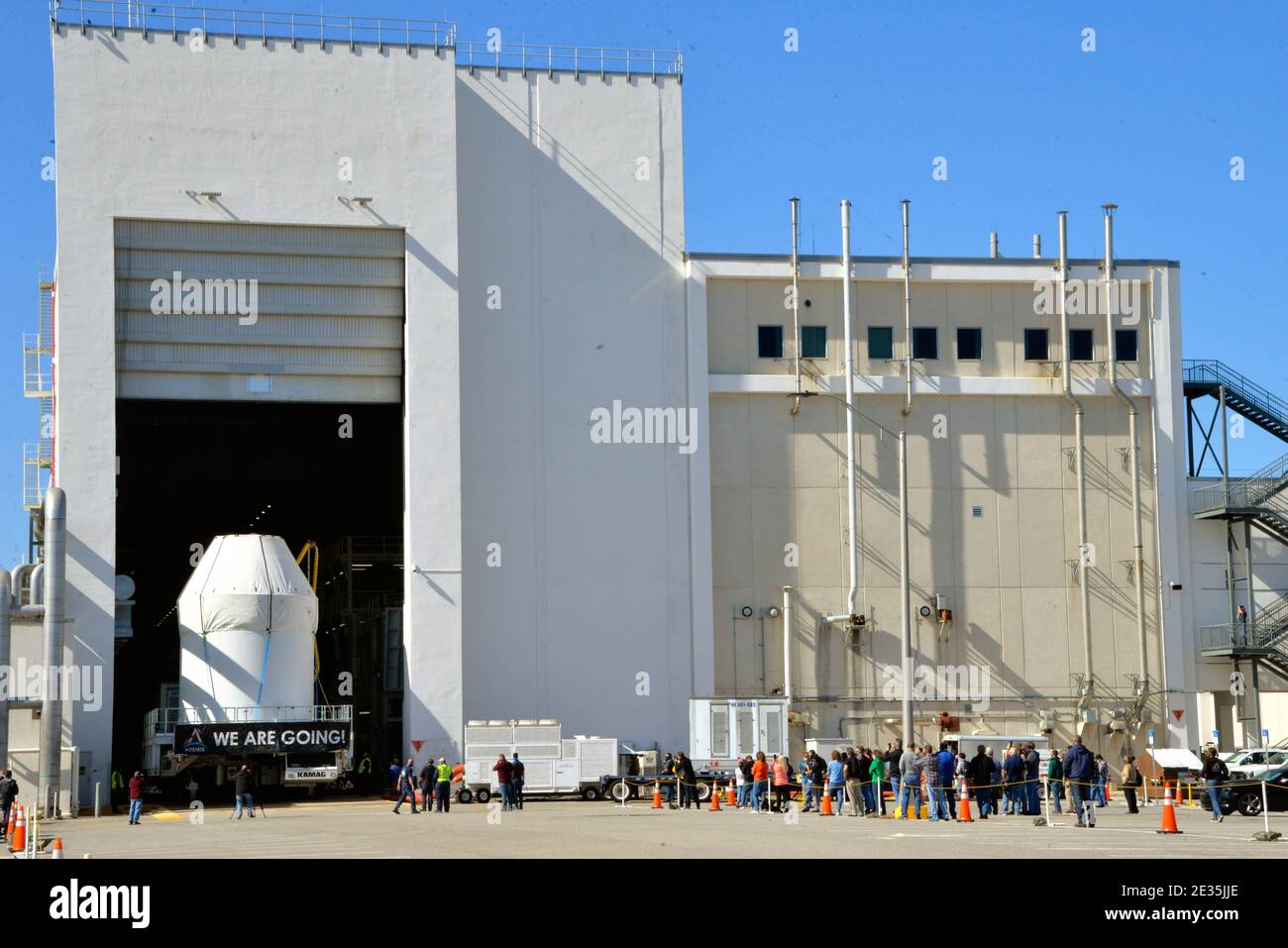 Multi payload processing facility hi-res stock photography and images ...