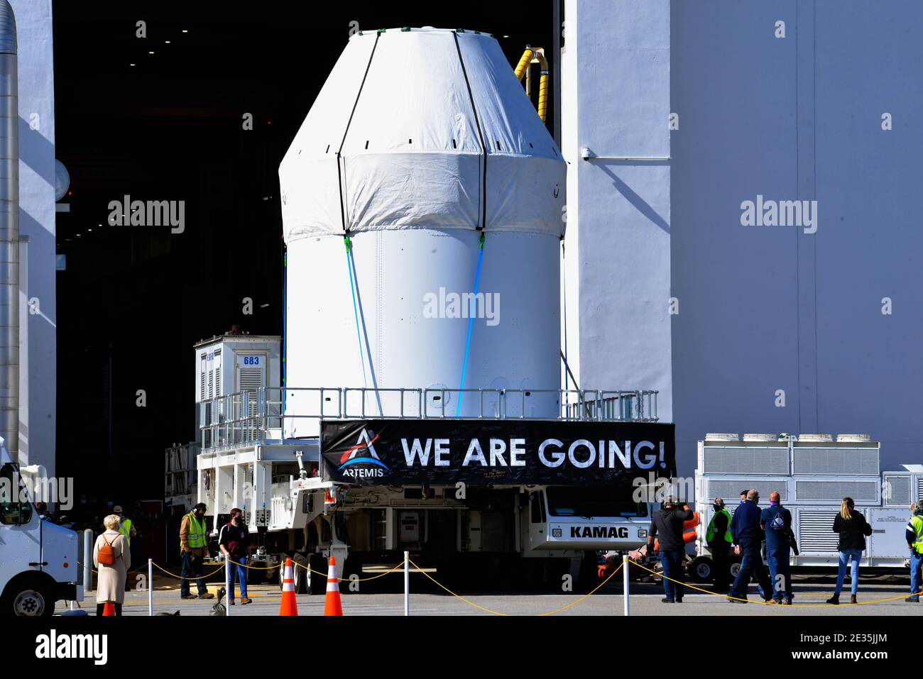Multi payload processing facility hi-res stock photography and images ...