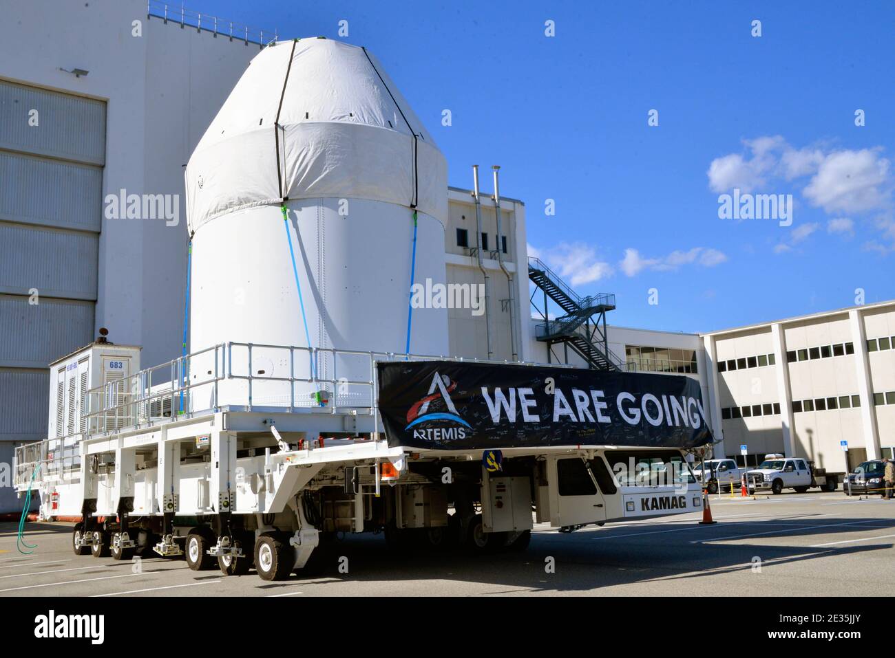 Multi payload processing facility hi-res stock photography and images ...