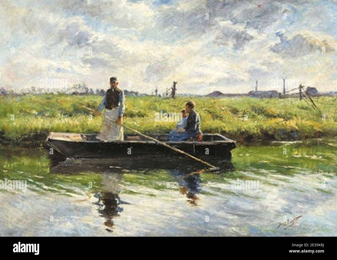 Pontje hi-res stock photography and images - Alamy