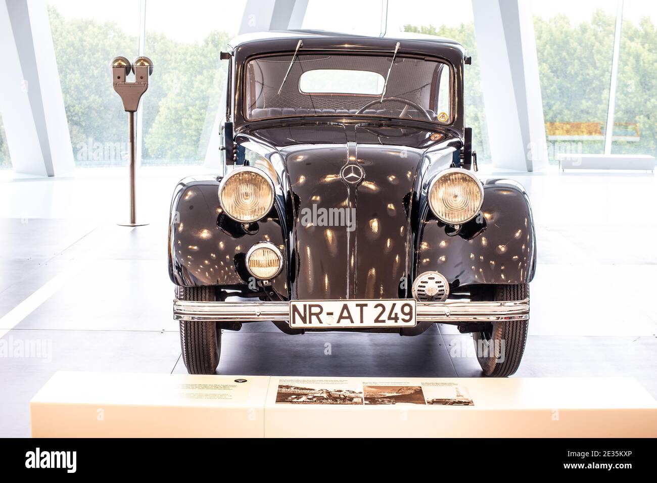 Car collection exhibition hi-res stock photography and images - Alamy