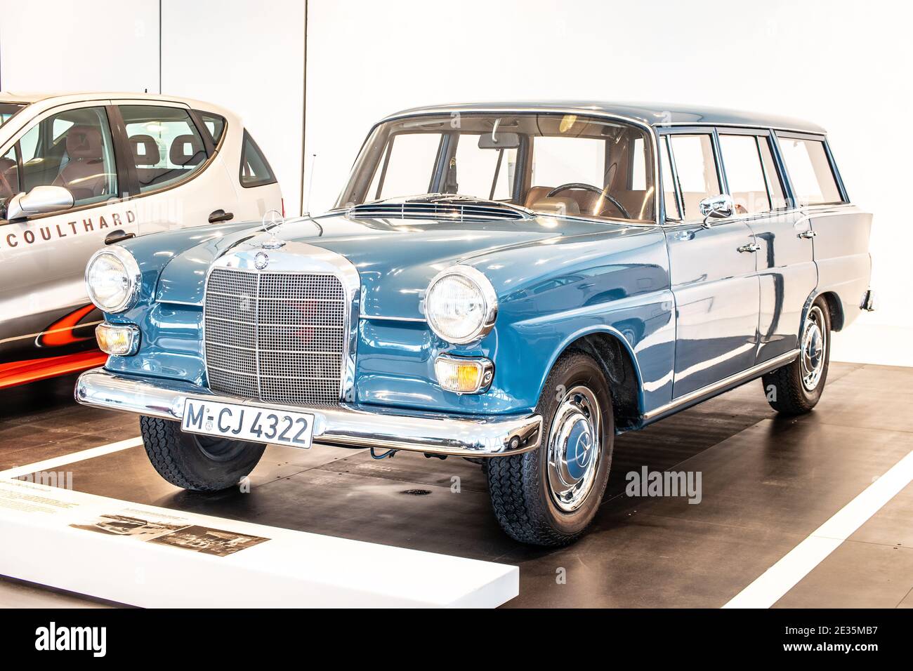 Car collection exhibition hi-res stock photography and images - Alamy