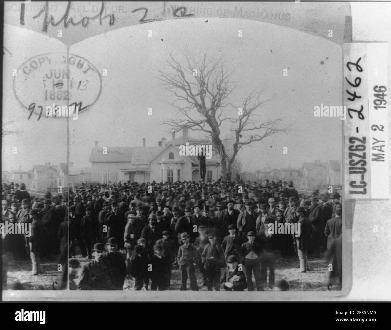 Lynching tree hi-res stock photography and images - Alamy