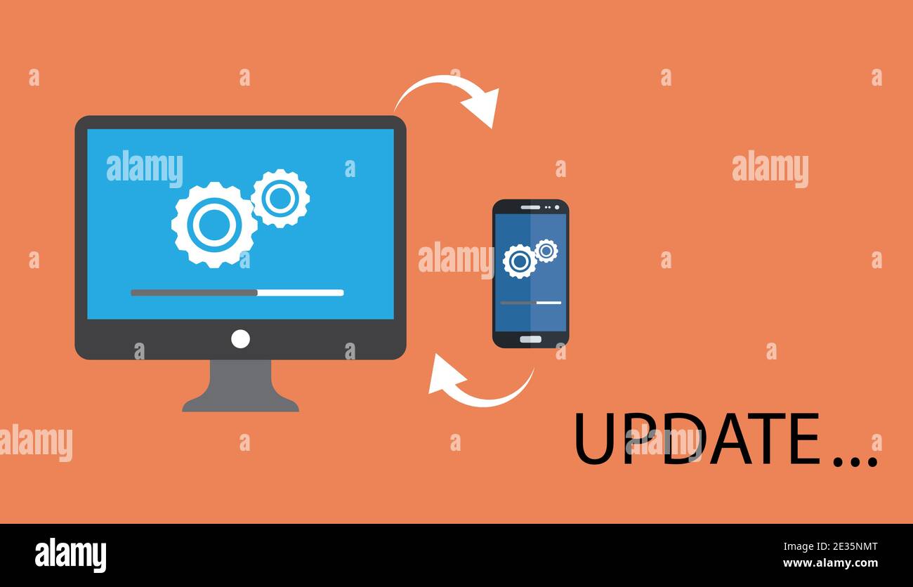 Process technology Stock Vector Images - Alamy