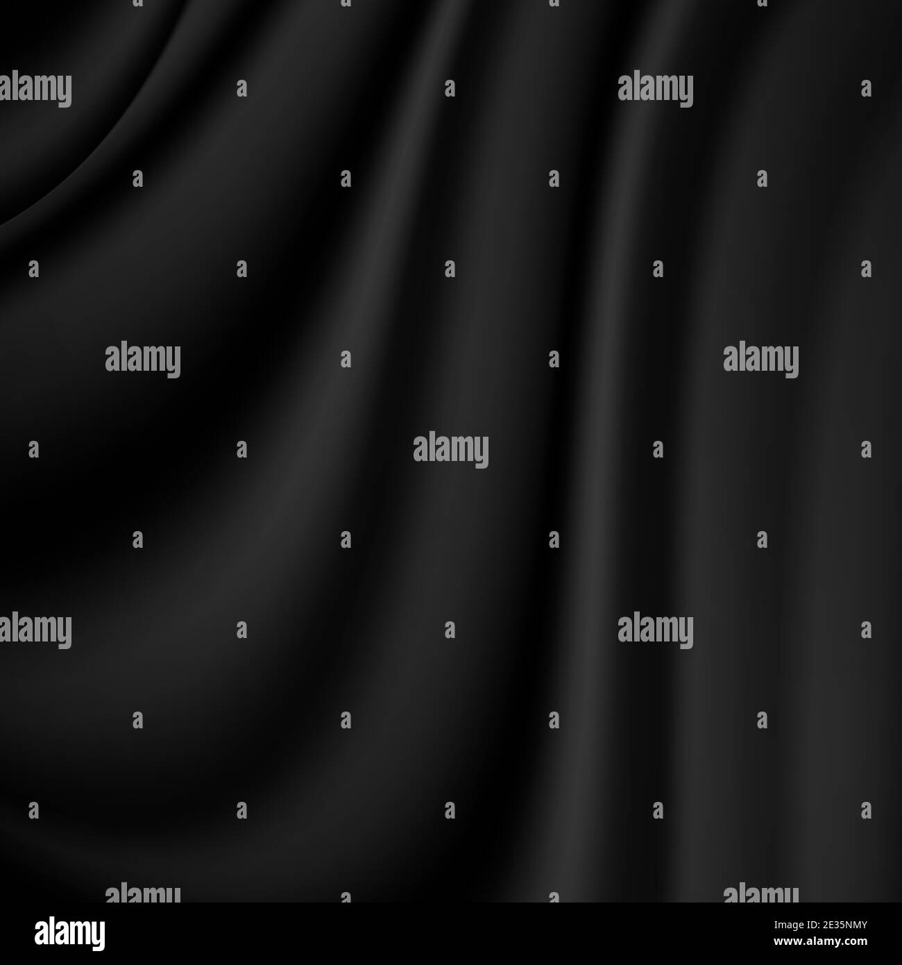 Soft cotton texture black Stock Vector Images - Alamy