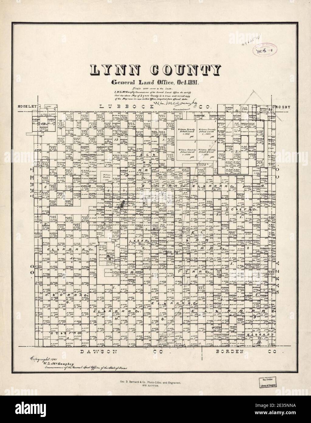 Lynn county hi-res stock photography and images - Alamy