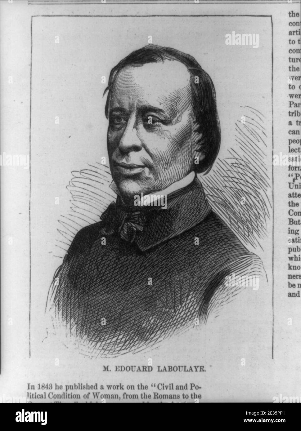 Laboulaye hi-res stock photography and images - Alamy