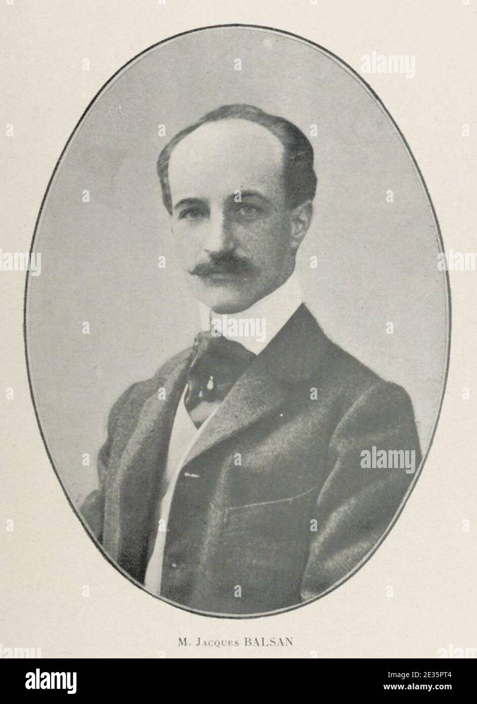 Jacques balsan hi-res stock photography and images - Alamy