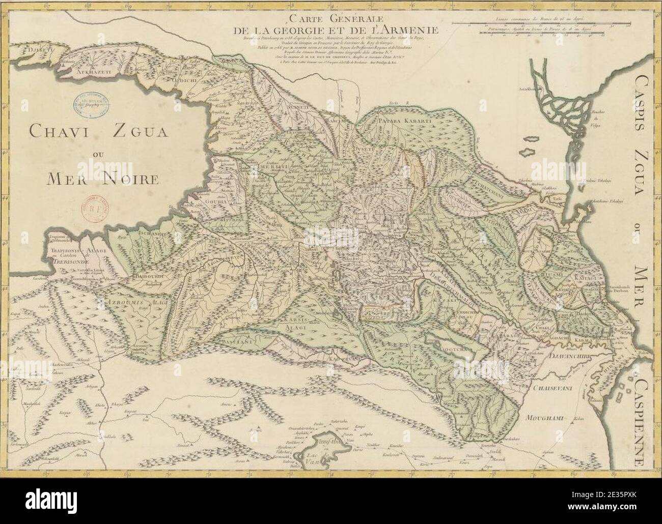 Carte delisle hi-res stock photography and images - Alamy