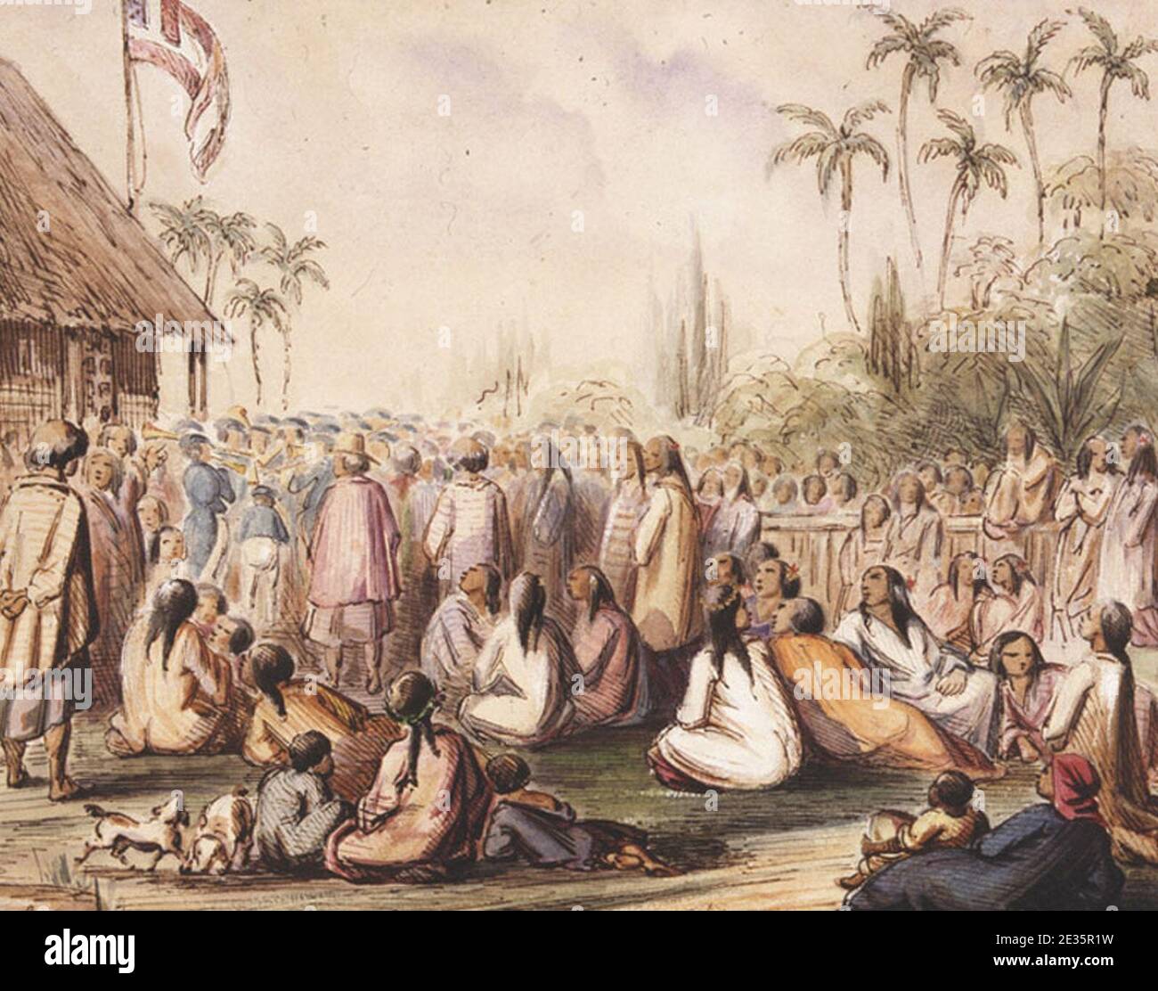 Protectorat hi-res stock photography and images - Alamy