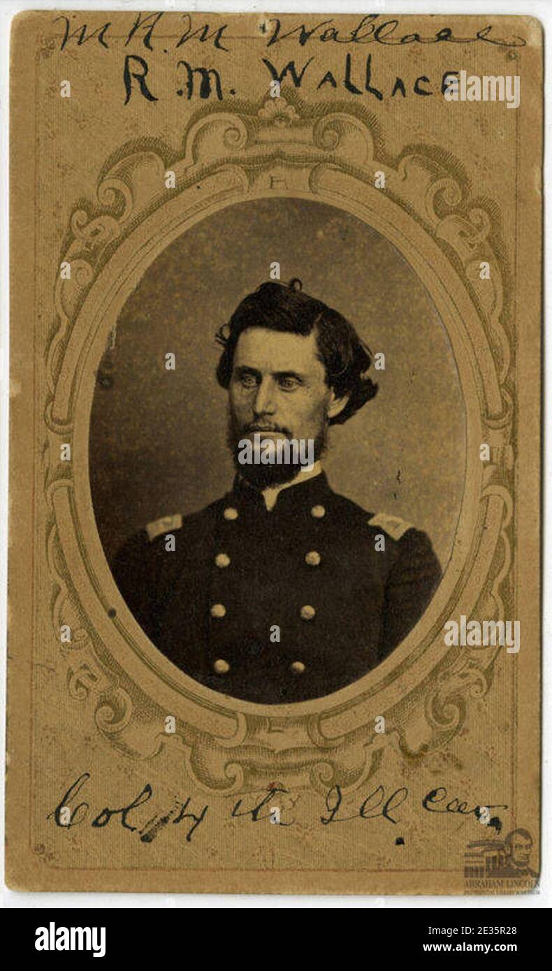 M wallace hi-res stock photography and images - Alamy