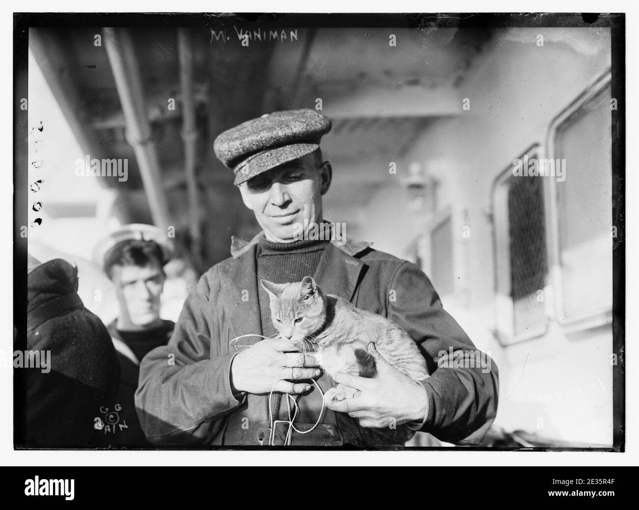 Vaniman hi-res stock photography and images - Alamy