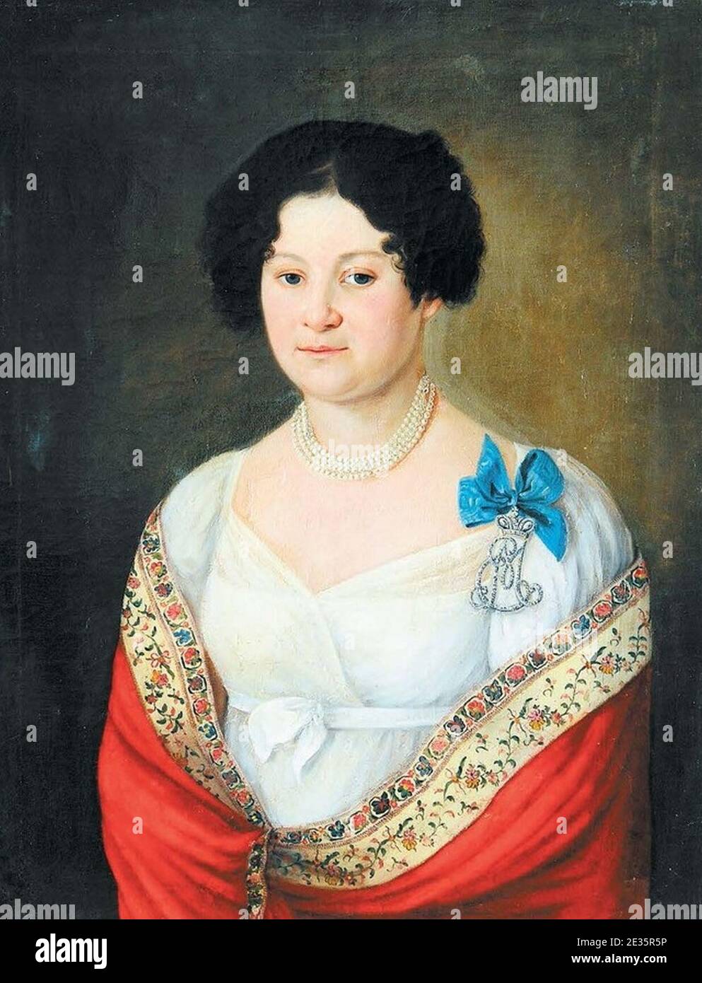 Denisova hi-res stock photography and images - Alamy