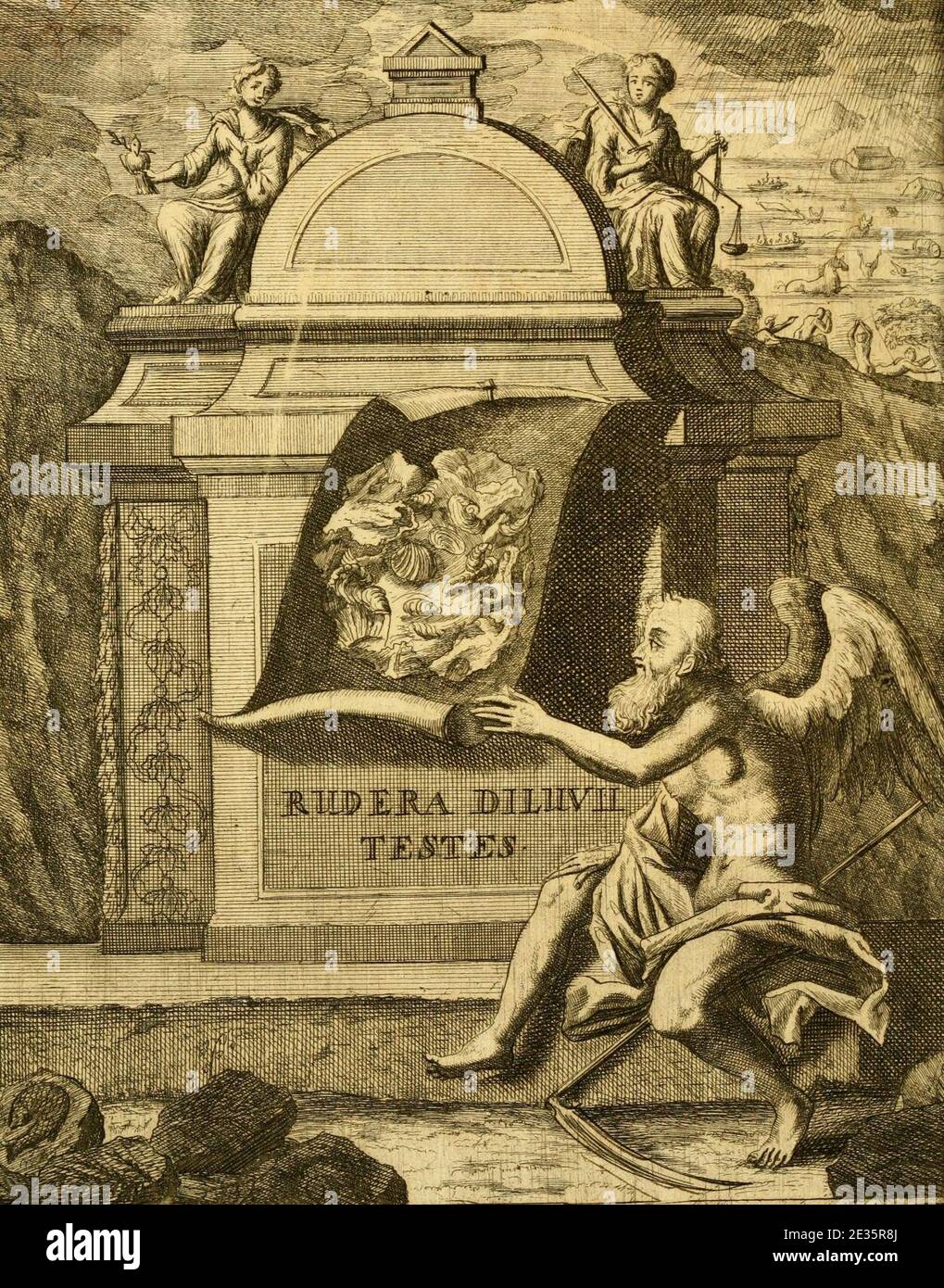 Rudera hi-res stock photography and images - Alamy