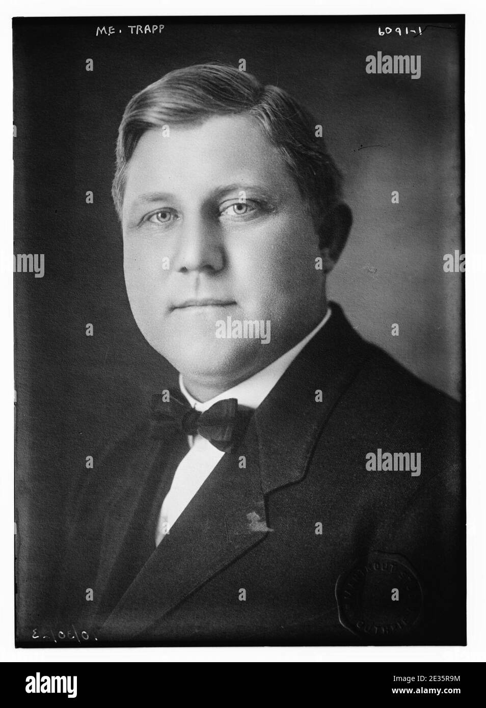 Trapp Black and White Stock Photos & Images - Alamy