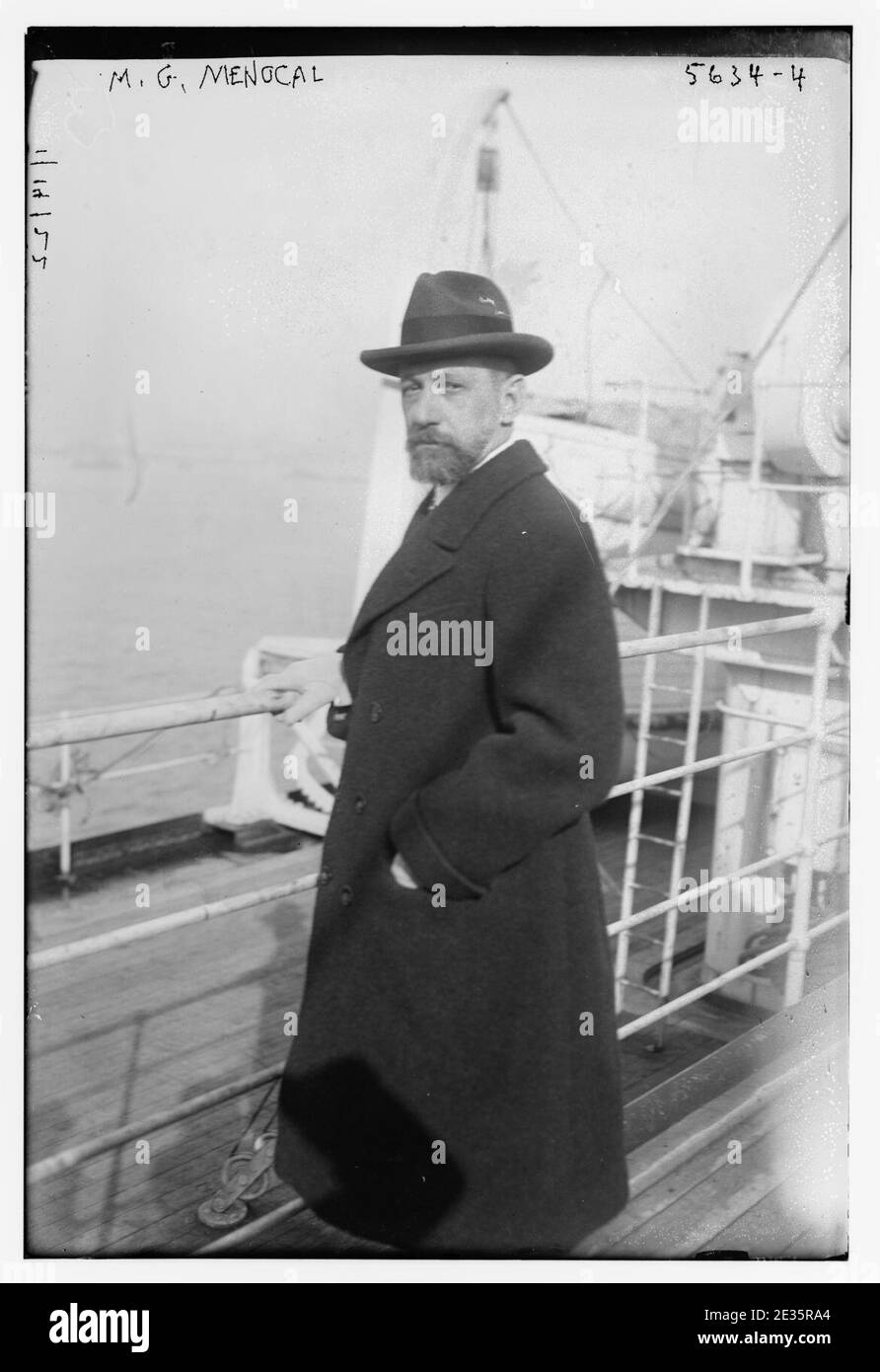 Menocal hi-res stock photography and images - Alamy