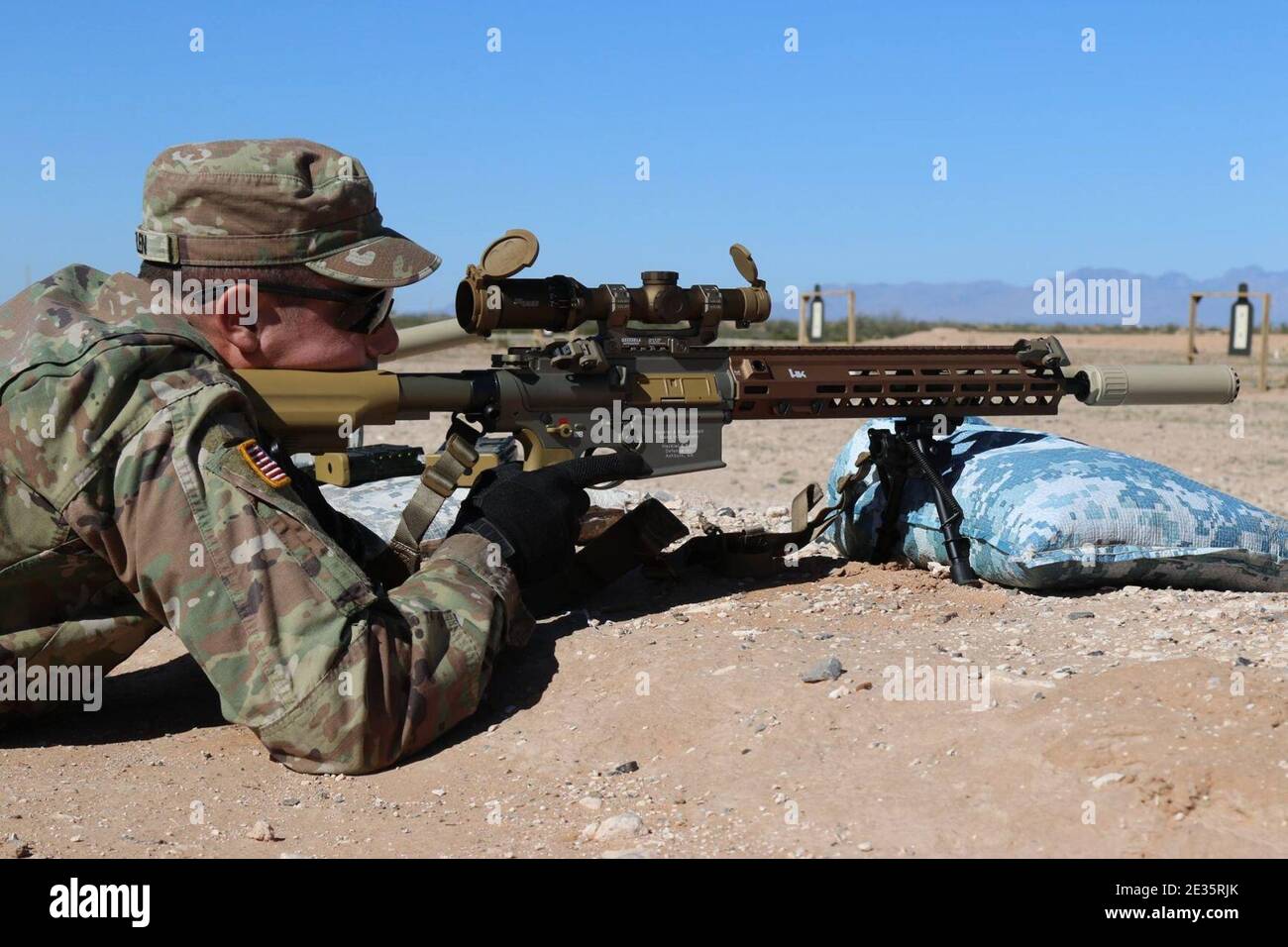 M110a1 hi-res stock photography and images - Alamy