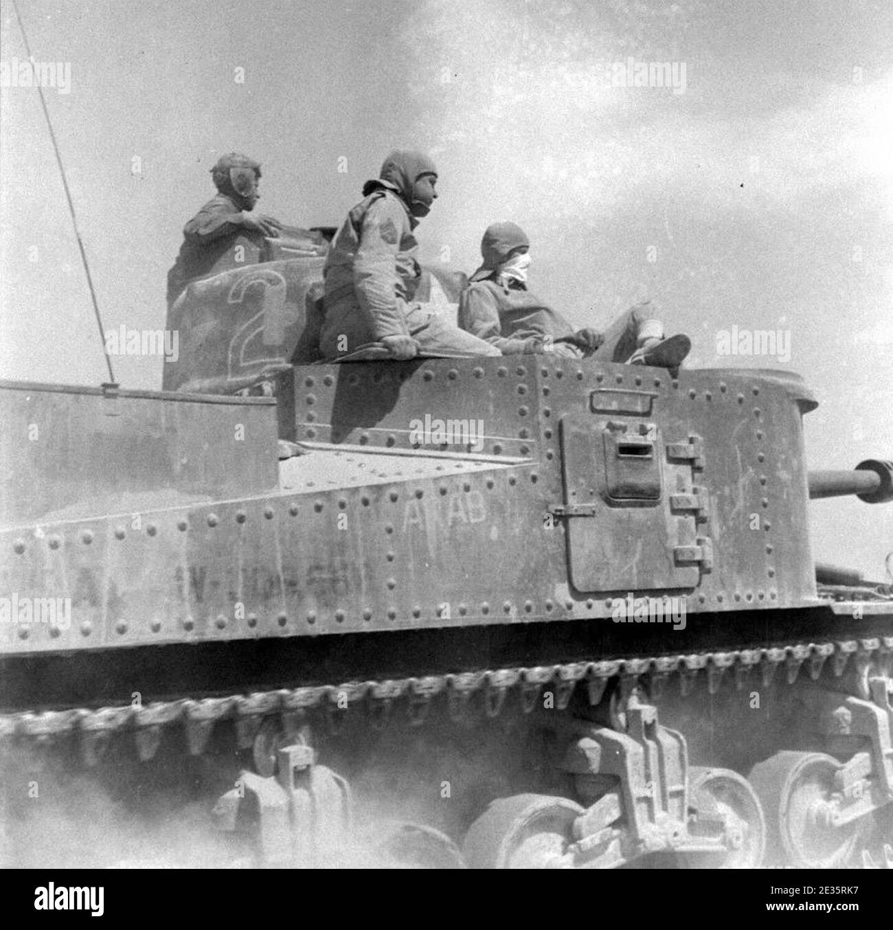 M3 lee tank hi-res stock photography and images - Alamy